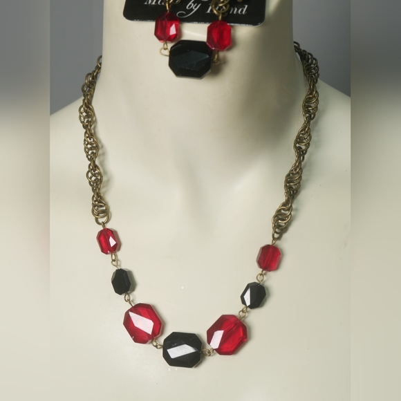 Jewelry | Spiral Chain Mail Jewelry Set | Poshmark
